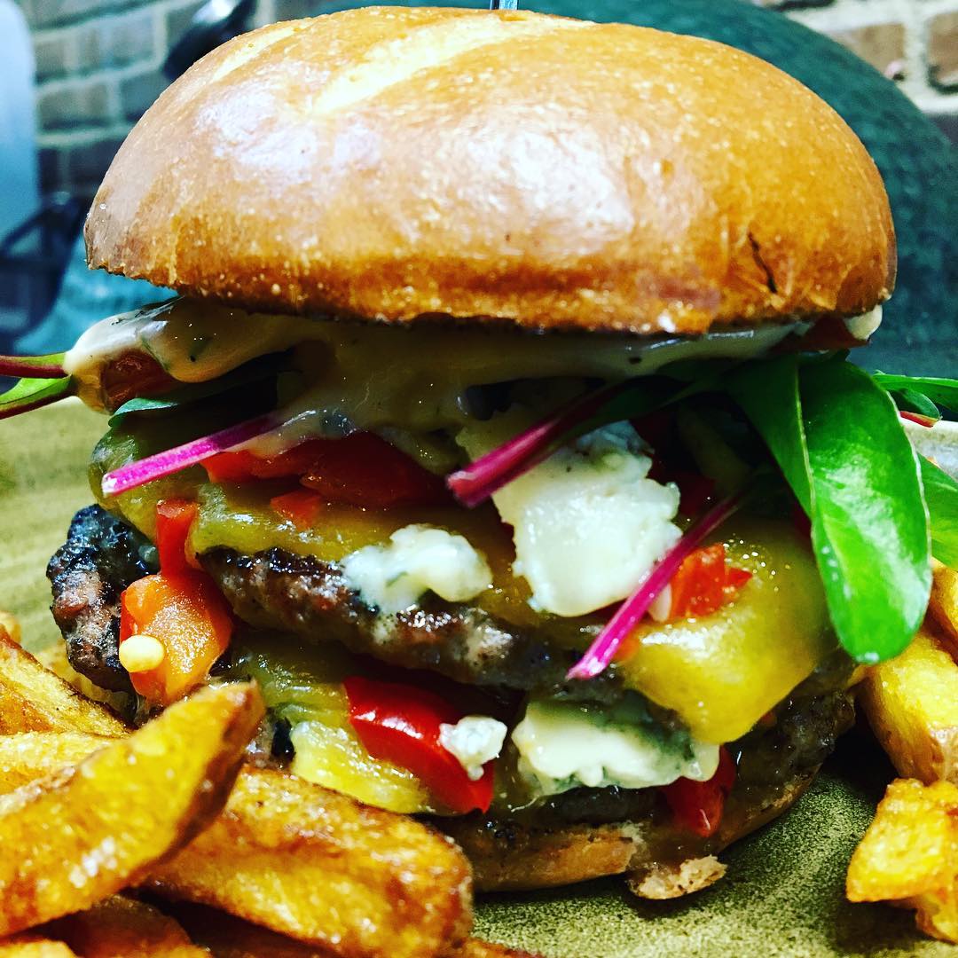 Home | Estonian Burger Factory